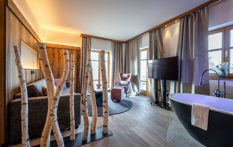 Das Stemp Wellnessresort - Daheim Reisen