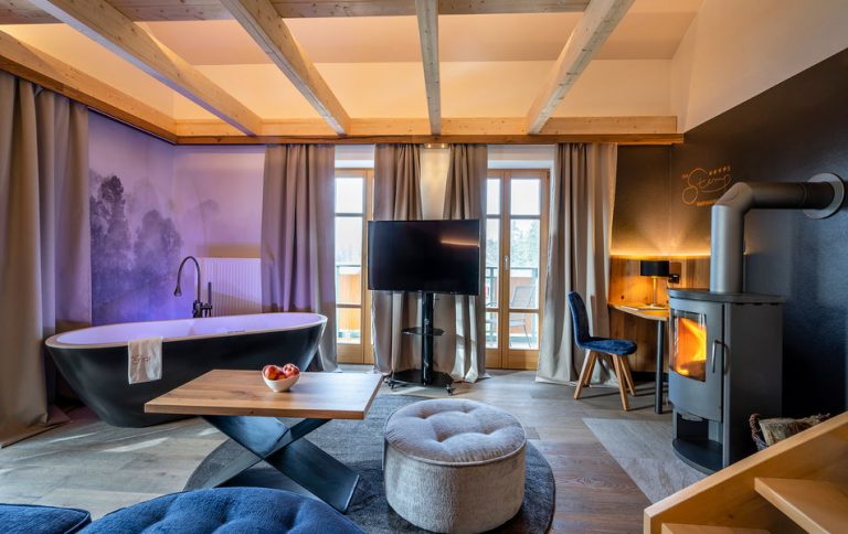 Das Stemp Wellnessresort - Daheim Reisen